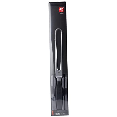 Zwilling 31072-181-0 Carving fork, Silver/Black