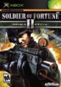 soldier of fortune ii: double helix - xbox