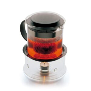 Bodum Bistro Nouveau Tea Pot, 34-Ounce