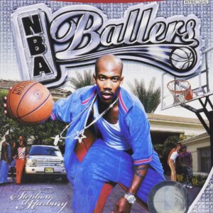 NBA Ballers - PlayStation 2