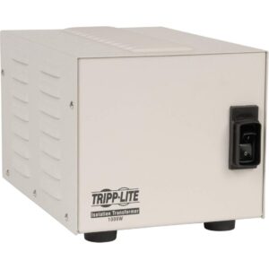 tripp lite is1000hg isolation transformer 1000w medical surge 120v 4 outlet taa gsa