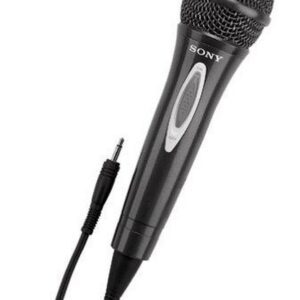 Sony F-V320 Uni-Directional Vocal Microphone with Built-In On/Off Switch