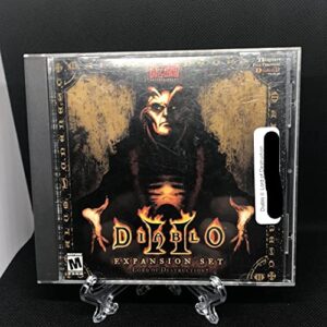 diablo ii: lord of destruction expansion set