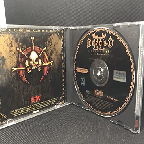 Diablo II: Lord of Destruction Expansion Set