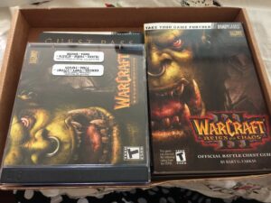 warcraft iii battle chest - pc/mac