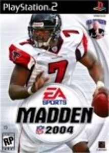 madden nfl 2004 - playstation 2