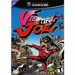 viewtiful joe - gamecube