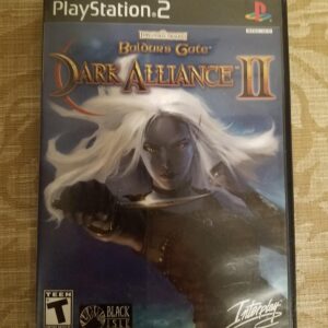 Baldur's Gate: Dark Alliance 2 - PlayStation 2