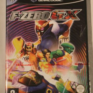 F-Zero GX