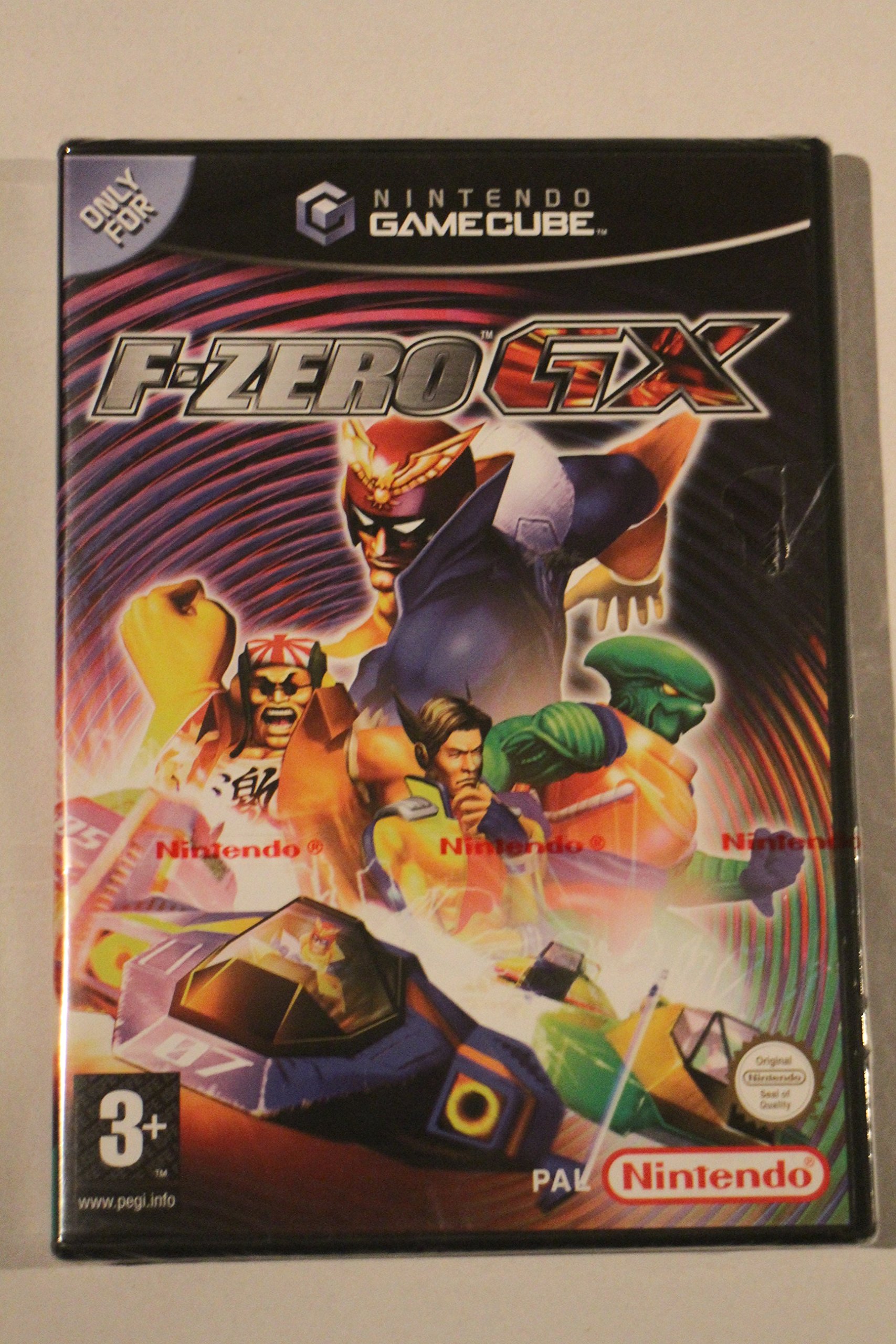 F-Zero GX