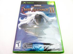 baldur's gate: dark alliance 2