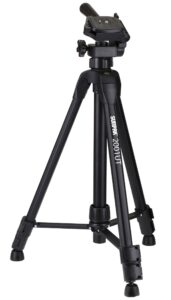 sunpak 620-020 tripod,black, 3-way