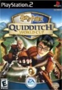 harry potter: quidditch world cup - playstation 2