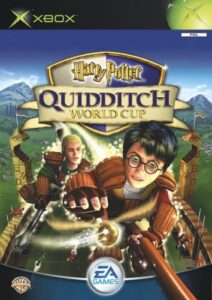 harry potter: quidditch world cup - xbox