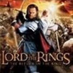 Lord of the Rings: Return of the King - PlayStation 2