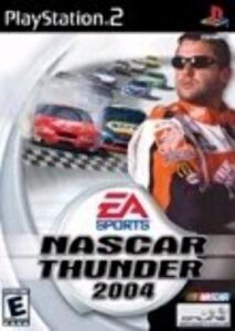 nascar thunder 2004 - playstation 2