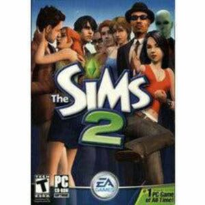 the sims 2 - pc