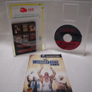 WWE Wrestlemania XIX - GameCube