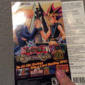 Yu-Gi-Oh! Falsebound Kingdom - Gamecube