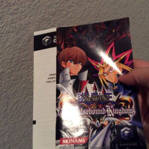 Yu-Gi-Oh! Falsebound Kingdom - Gamecube