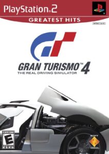 gran turismo 4 - playstation 2