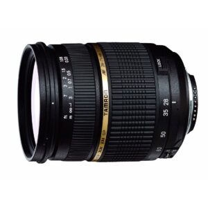 tamron af 28-75mm f/2.8 sp xr di ld aspherical (if) for canon digital slr cameras (model a09e)