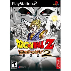 dragon ball z: budokai 2