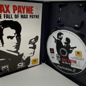 Max Payne 2: The Fall of Max Payne - PlayStation 2