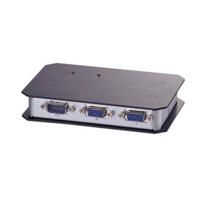 ELECOM VSP-A2 display divider