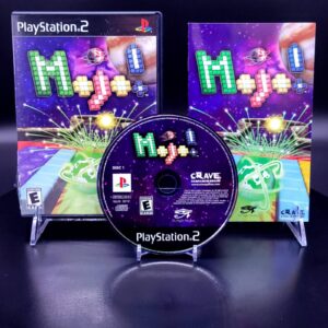 mojo - playstation 2