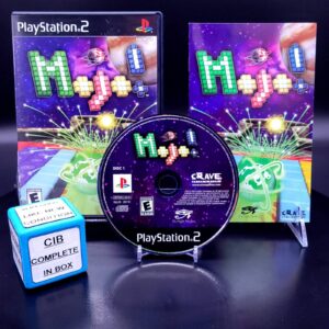 Mojo - PlayStation 2