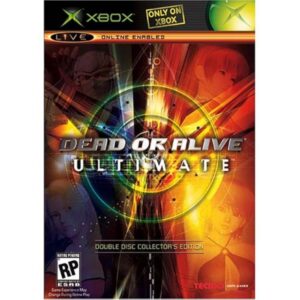 Dead or Alive Ultimate