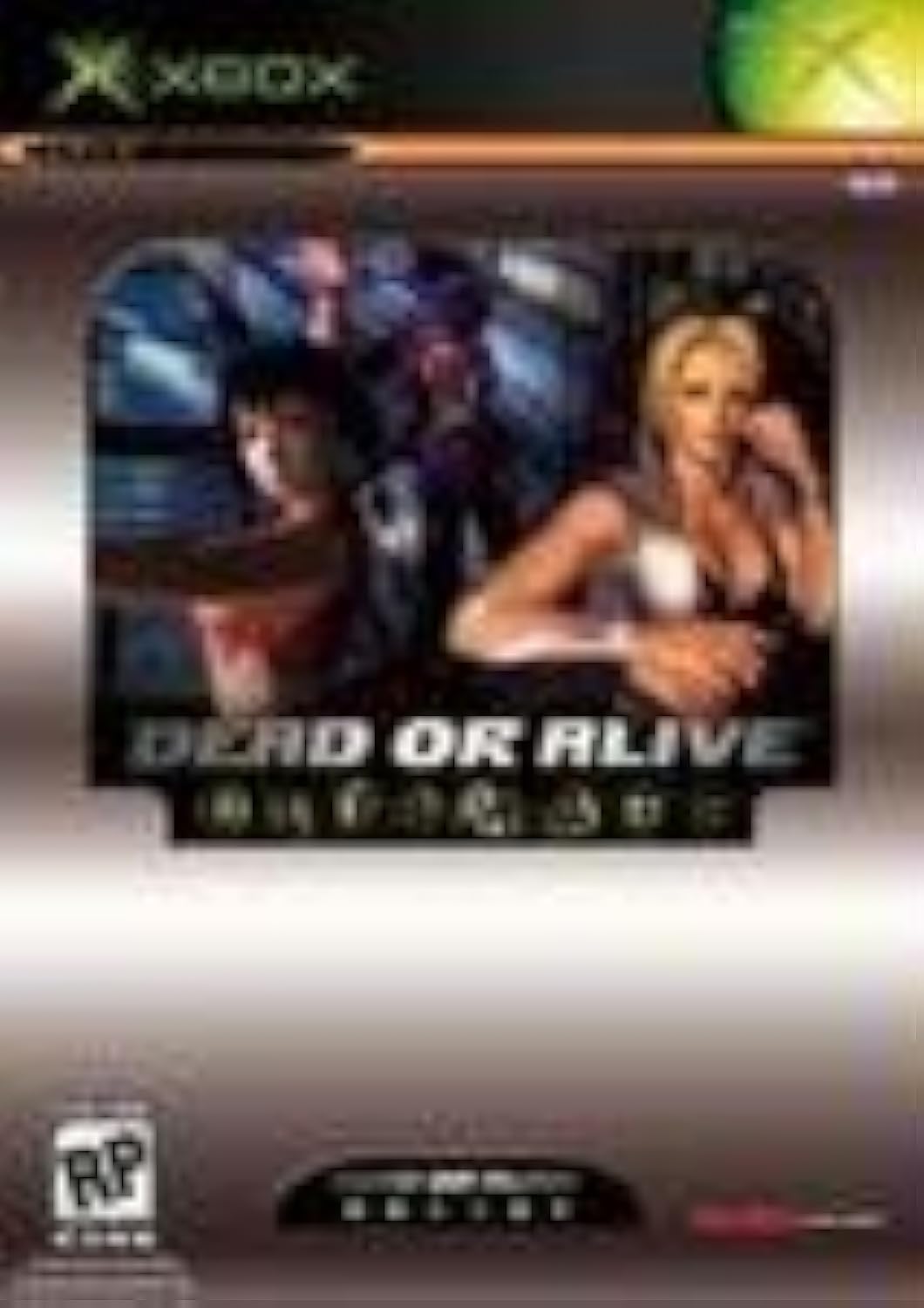 Dead or Alive Ultimate