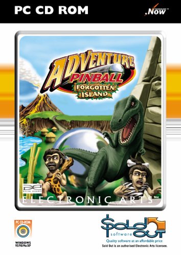 ADVENTURE PINBALL - FORGOTTEN ISLAND