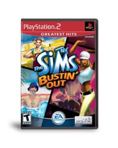 the sims bustin' out