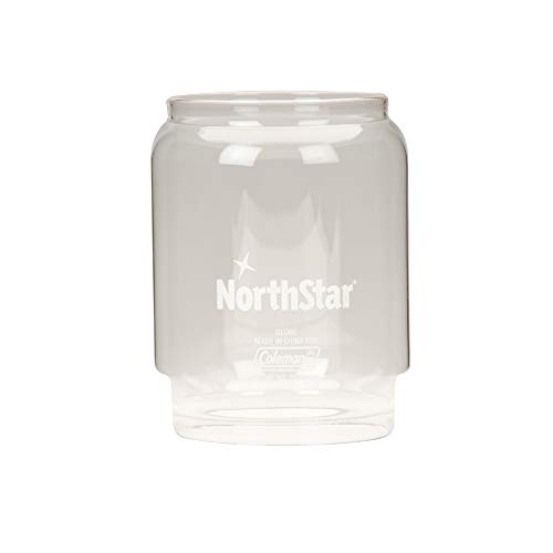 Coleman Fueled Lantern Replacement Northstar Globe