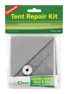 coghlan's 703 tent repair kit