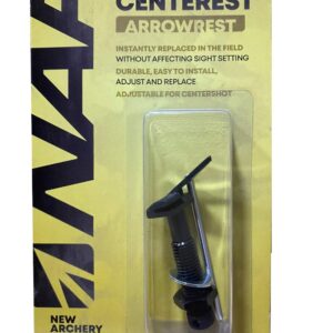 New Archery Products NAP Centerest Arrow Rest Right Hand