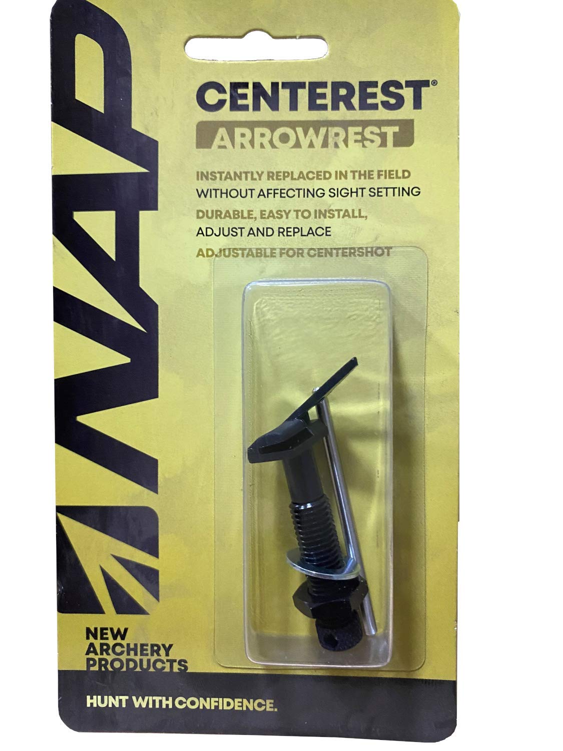 New Archery Products NAP Centerest Arrow Rest Right Hand