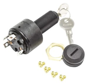 sierra mp41040, ignition switch - 4 position conventional