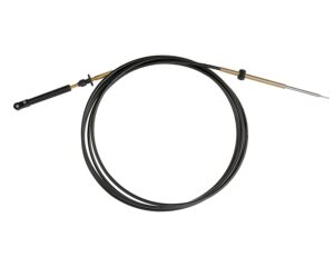 dometic seastar control cable, cc20512, 12ft.