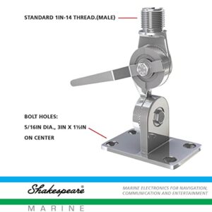 Shakespeare 4187 SS Ratchet Mount