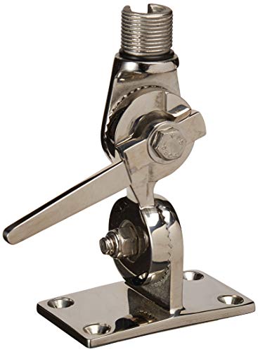 Shakespeare 4187 SS Ratchet Mount