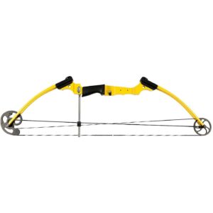 genesis archery original righthand bow yellow - 10474