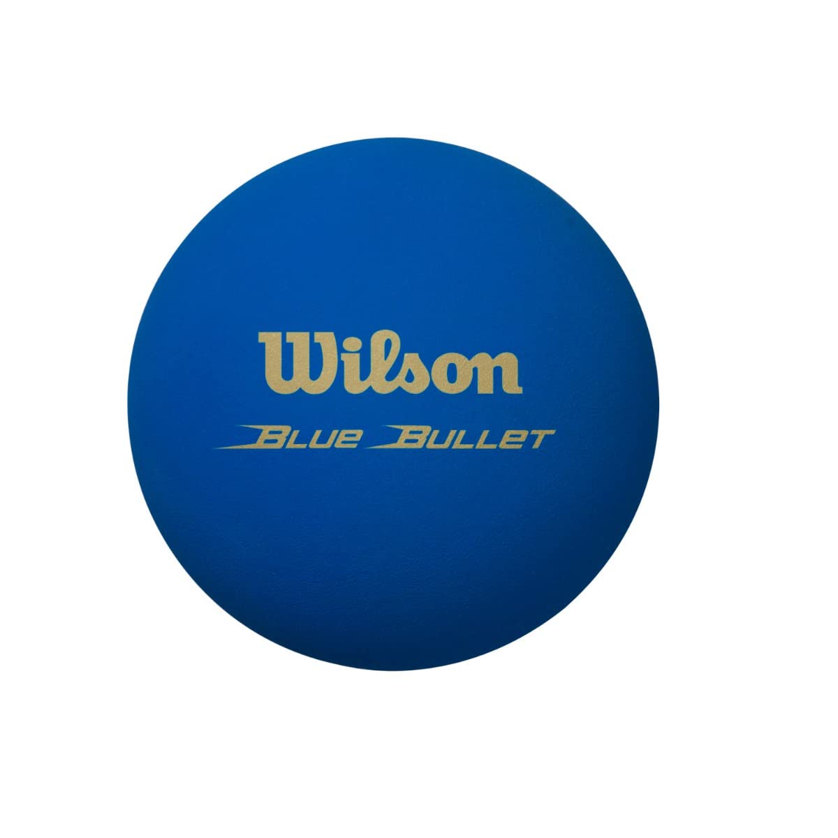 Wilson Blue Bullet Racket balls "3 Balls per Can"