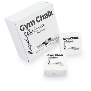 gsc gym chalk - 1lb