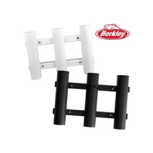 Berkley - TR1W TUBE ROD RACK WHITE Tube Rod Rack (White)