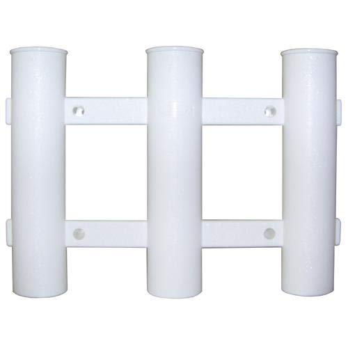 Berkley - TR1W TUBE ROD RACK WHITE Tube Rod Rack (White)