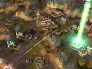 command and conquer generals: zero hour expansion pack - pc