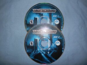 need for speed underground - pc